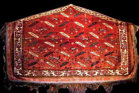 Tekke Bird Asmalyks – A-bey.com